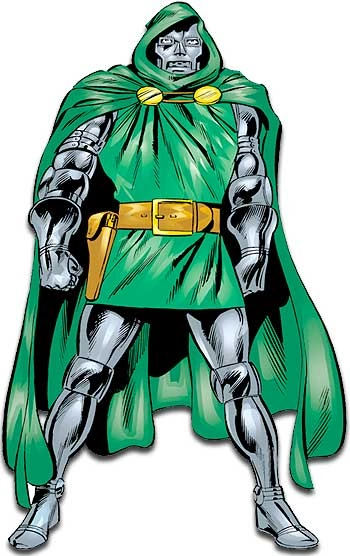 Dr. Doom | Spiderman Resurrection Wiki | Fandom