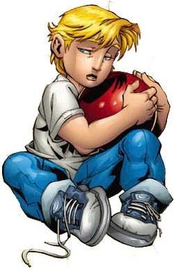Franklin Richards | Spiderman Resurrection Wiki | Fandom