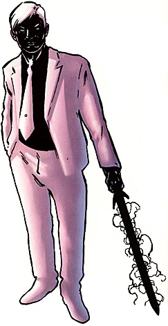 Mr. Negative | Spiderman Resurrection Wiki | Fandom