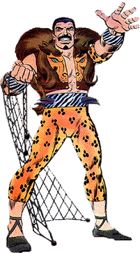 Kraven the Hunter | Spiderman Resurrection Wiki | Fandom
