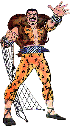 Kraven the Hunter | Spiderman Resurrection Wiki | Fandom