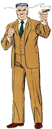 J. Jonah Jameson | Spiderman Resurrection Wiki | Fandom