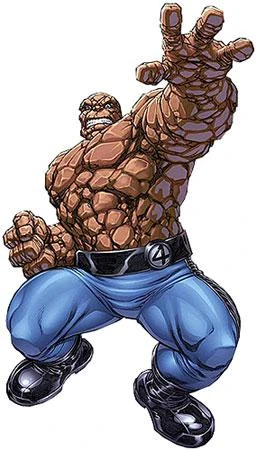 Thing | Spiderman Resurrection Wiki | Fandom
