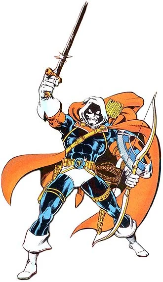 Taskmaster | Spiderman Resurrection Wiki | Fandom