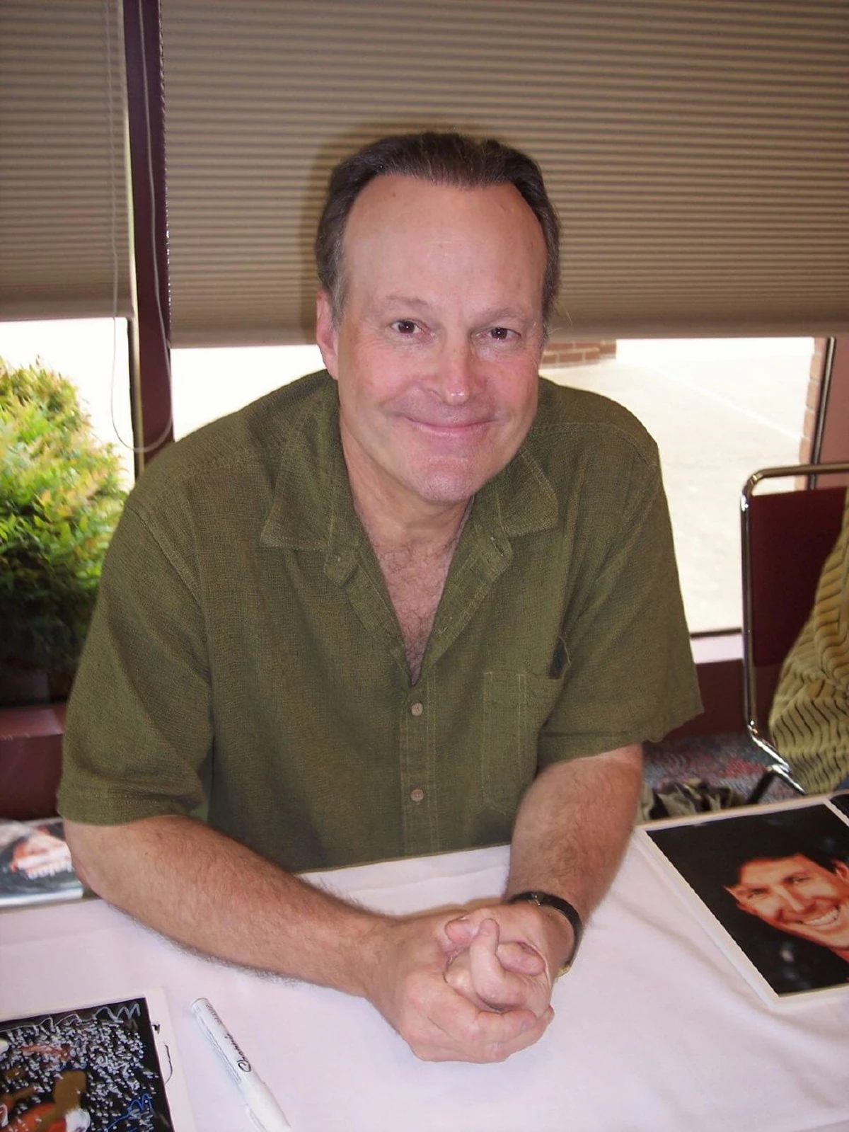 Dwight Schultz | Spider-Man Trilogy Wiki | Fandom