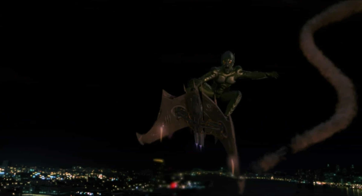 Green Goblin's Rampage | Spider-Man Trilogy Wiki | Fandom