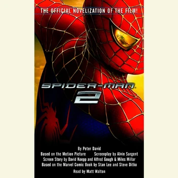 Spider-Man 2 (novel) | Spider-Man Trilogy Wiki | Fandom
