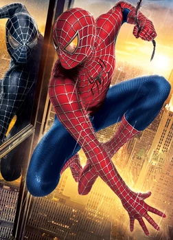 Hub:Spider-Man | Spider-Man Trilogy Wiki | Fandom