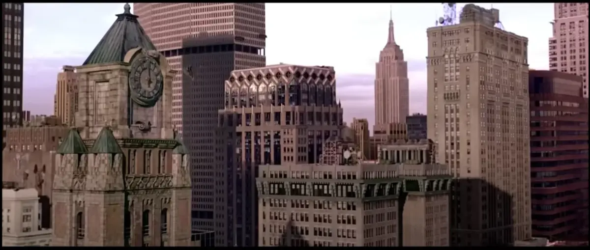 Westside Clocktower | Spider-Man Trilogy Wiki | Fandom