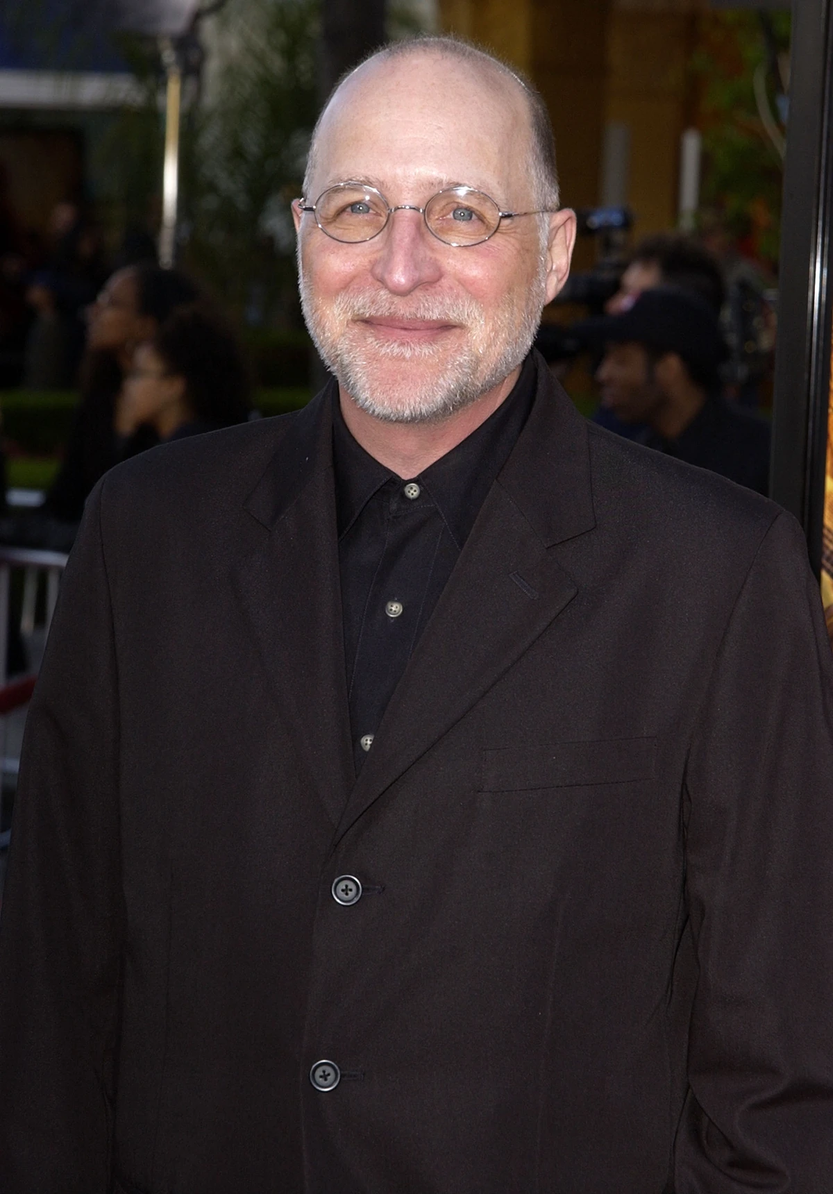 Gerry Becker | Spider-Man Trilogy Wiki | Fandom