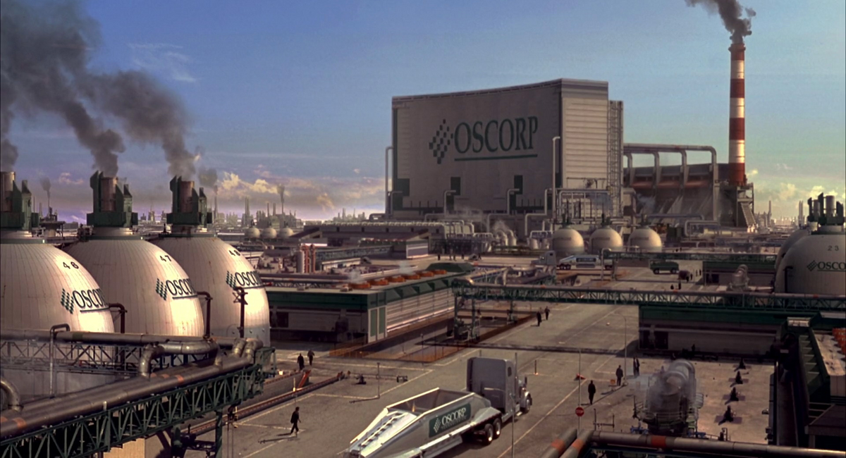 Oscorp Spider Man Trilogy Wiki Fandom