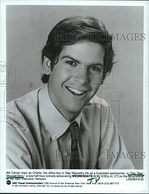 Bill Calvert | Spider-Man Trilogy Wiki | Fandom