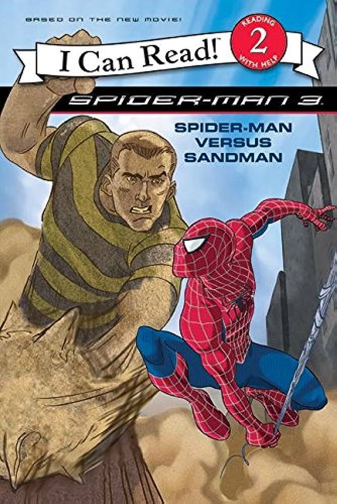 Spider Man Versus Sandman Spider Man Trilogy Wiki Fandom