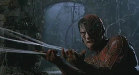 Spider-Man Suit | Spider-Man Trilogy Wiki | Fandom