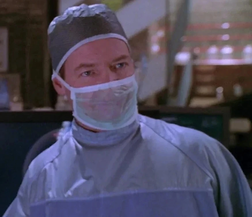 Dr. Isaacs | Spider-Man Trilogy Wiki | Fandom