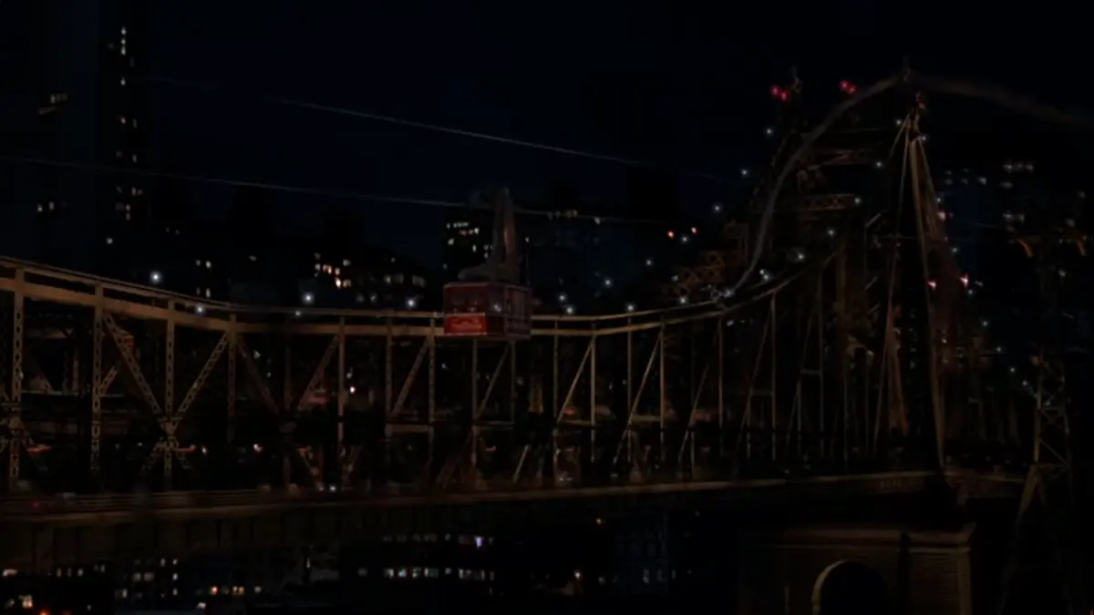 Queensboro Bridge | Spider-Man Trilogy Wiki | Fandom