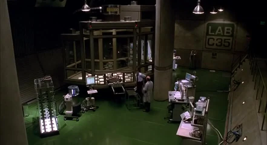 Oscorp Labs | Spider-Man Trilogy Wiki | Fandom