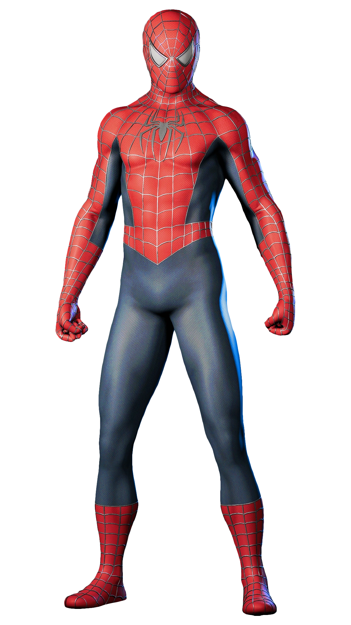 Spider-Man Suit | Spider-Man Trilogy Wiki | Fandom
