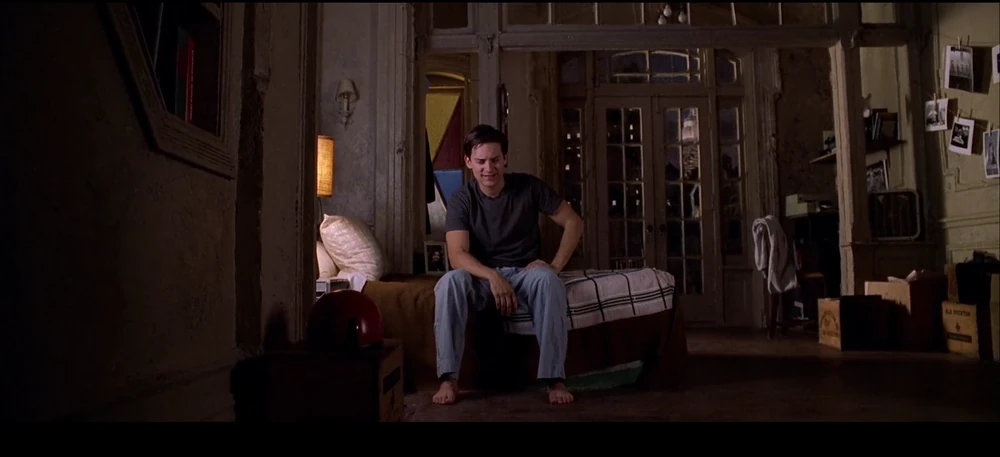 Peter Parker's Apartment | Spider-Man Trilogy Wiki | Fandom