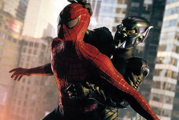 2002 | Spider-Man Trilogy Wiki | Fandom