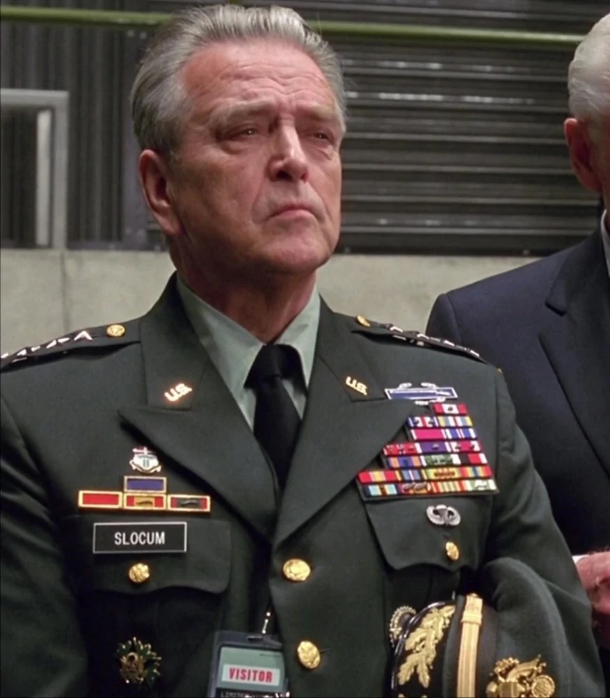 Slocum | Spider-Man Trilogy Wiki | Fandom