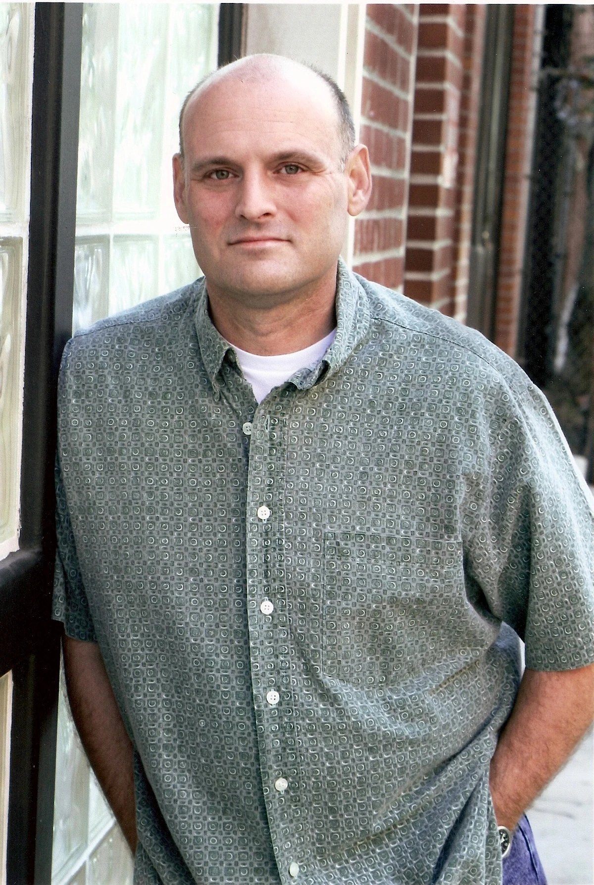 Dared Wright | Spider-Man Trilogy Wiki | Fandom