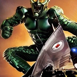 green goblin art hub