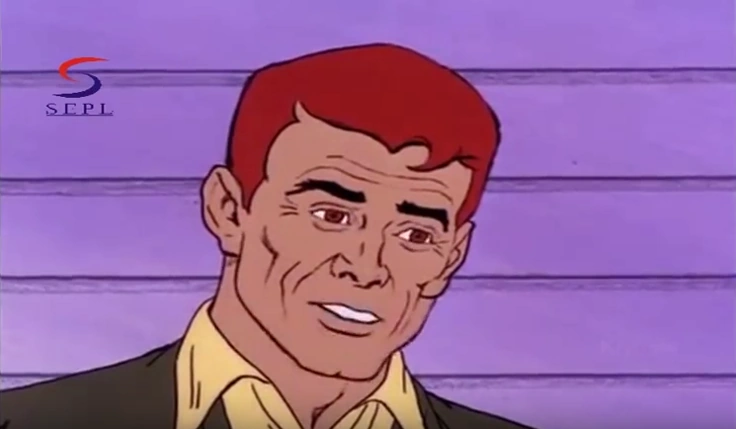 Curtis Conner (Earth-6799)/Gallery | Spider-Man TV Series Wiki | Fandom