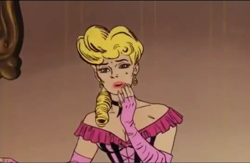 Female Actor (Menace of Mysterio) (Earth-6799) | Spider-Man TV Series ...