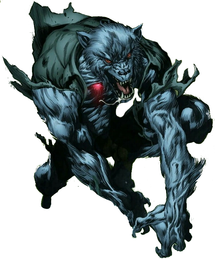 Man-Wolf | SpidermanVillains Wiki | Fandom