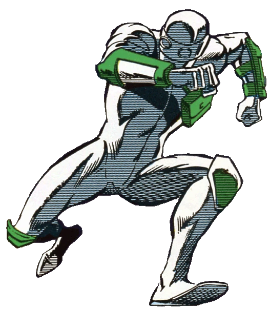 Slyde | SpidermanVillains Wiki | Fandom