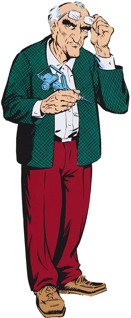 Tinkerer | SpidermanVillains Wiki | Fandom