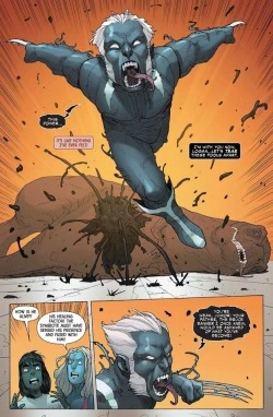 Old Man Logan Venom | SpidermanVillains Wiki | Fandom