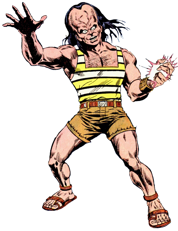 Mindworm | SpidermanVillains Wiki | Fandom