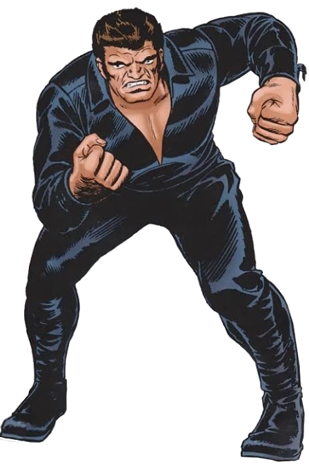 The Mountain Marko | SpidermanVillains Wiki | Fandom