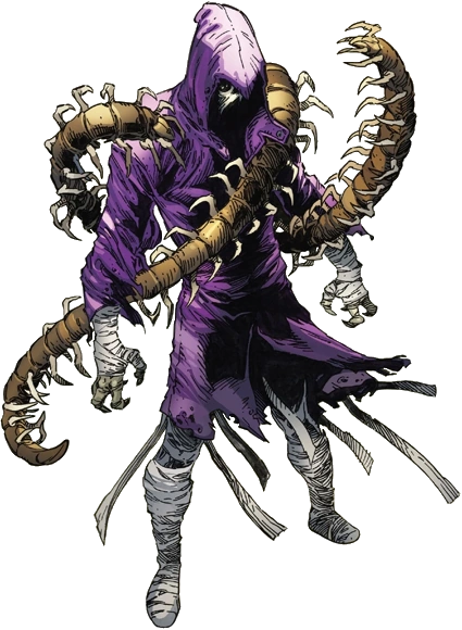 Kindred | SpidermanVillains Wiki | Fandom