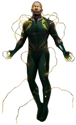 Electro | Spider-Man Wiki | Fandom