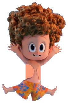 Dennis Dracula-Loughran | Spider-Man Wiki | Fandom