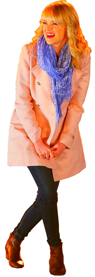 Gwen Stacy (Emma Stone) | Spider-Man Wiki | Fandom