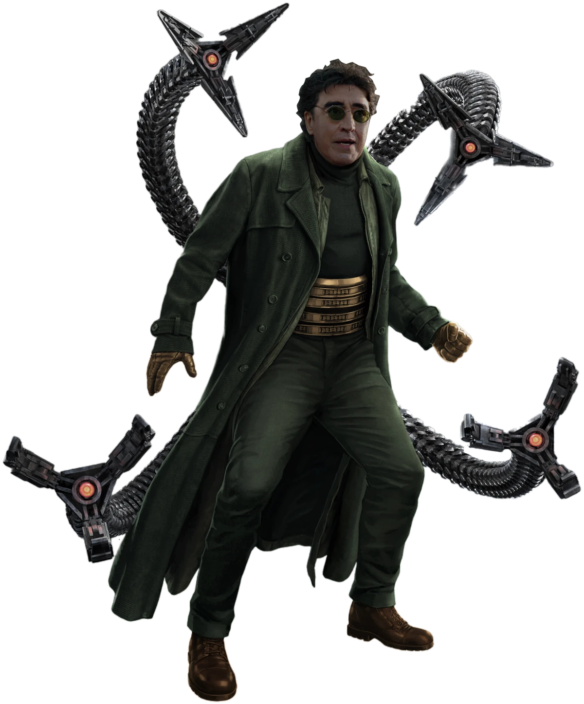 Doctor Octopus | Spider-Man Wiki | Fandom