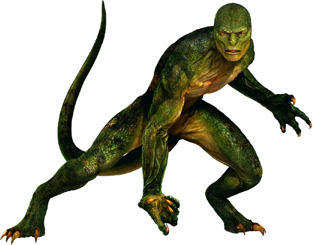 The Lizard | Spider-Man Wiki | Fandom