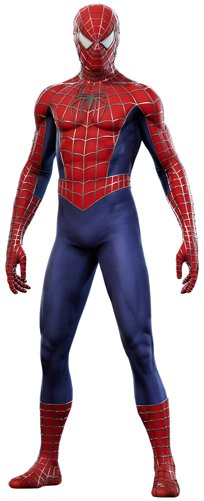 Spider-Man (Earth-96283) | Spider-Man Wiki | Fandom