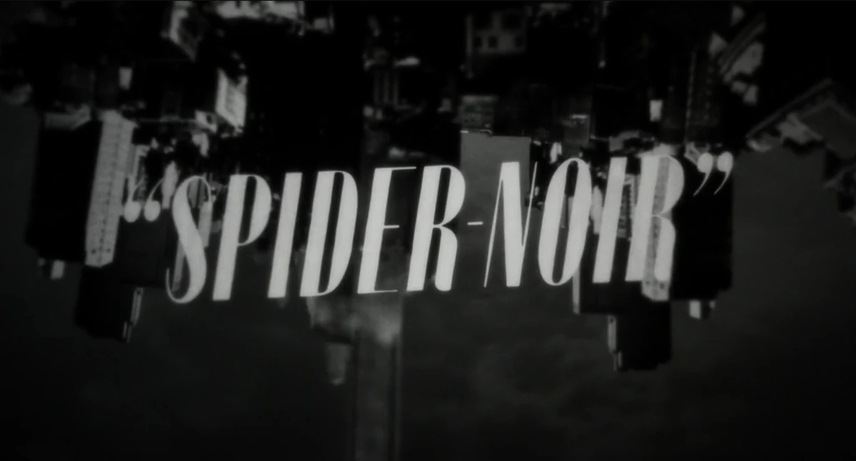 Spider-Noir | Wiki Spider-Noir | Fandom