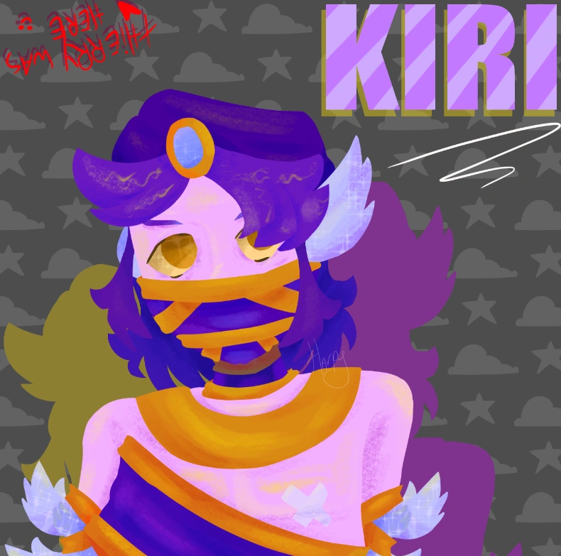 Kiri | Spider on the Wall Wiki | Fandom