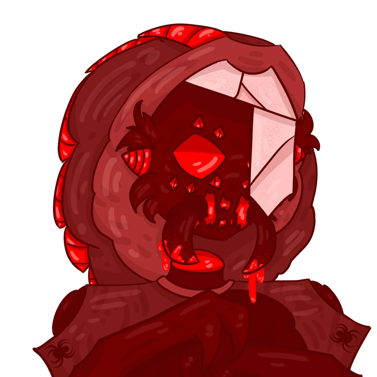 Spindal / The Destroyer | Spider on the Wall Wiki | Fandom