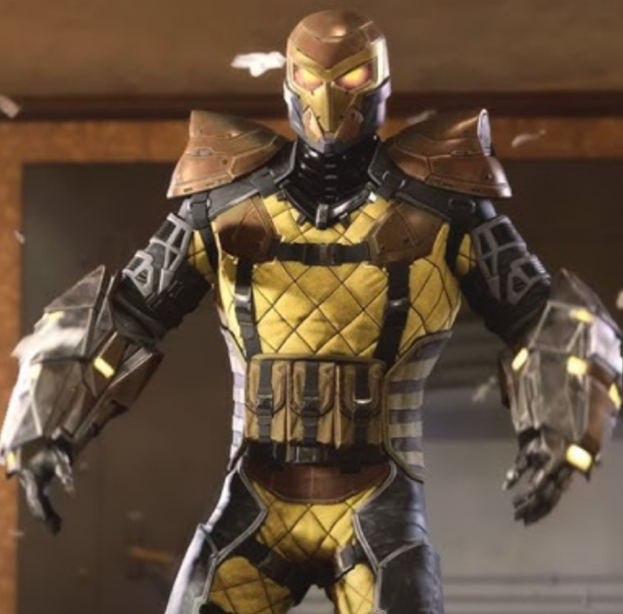 Shocker (PS4) | Spiderquestor's Universe Wiki | Fandom