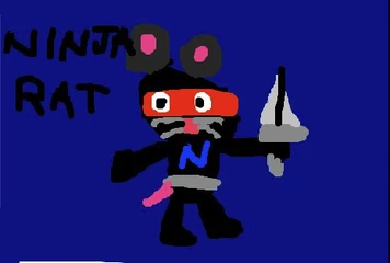 Ninja Rat | Spider-Rat and Super Baby Wiki | Fandom