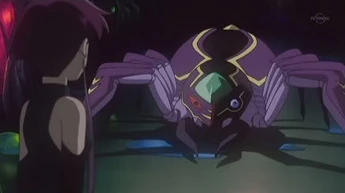 Spiders | Spider Rider Center | Fandom