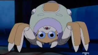 Battle Spider Hotarla | Spider Rider Center | Fandom