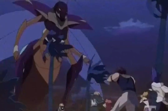 Spies and Lies | Spider Rider Center | Fandom